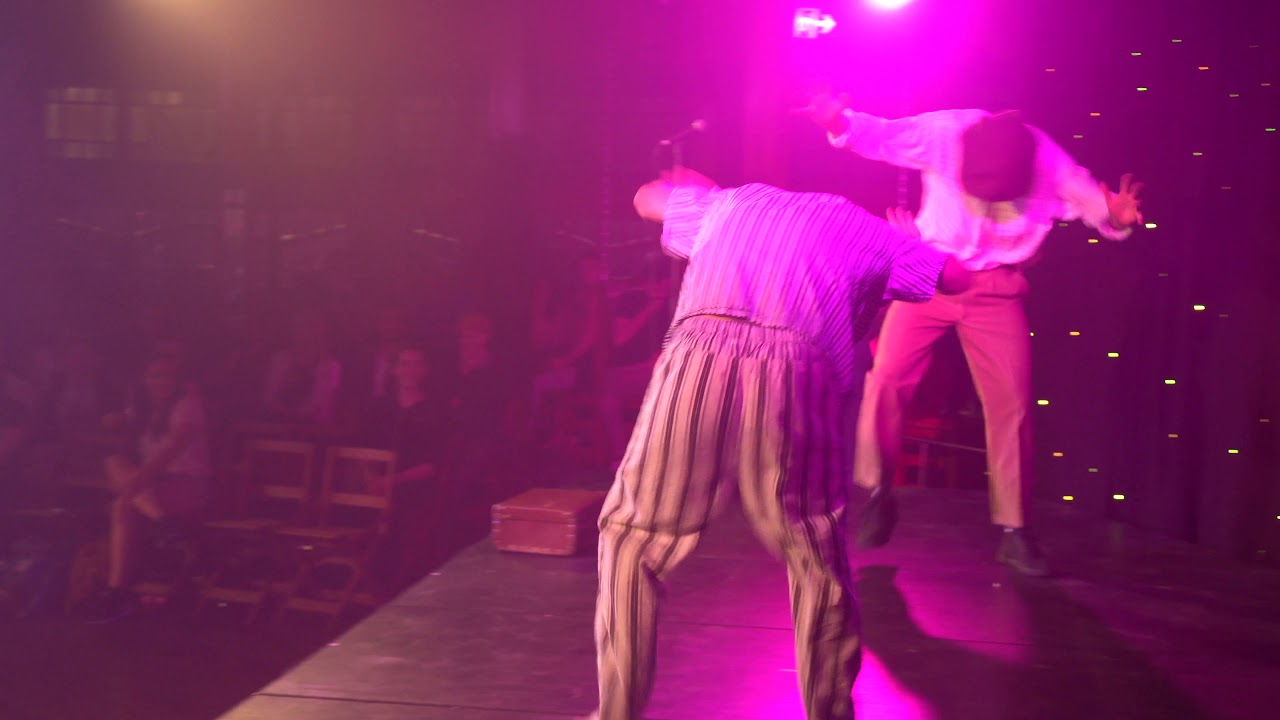 The Shuffle Club Presents 'St Kilda Royale' - YouTube