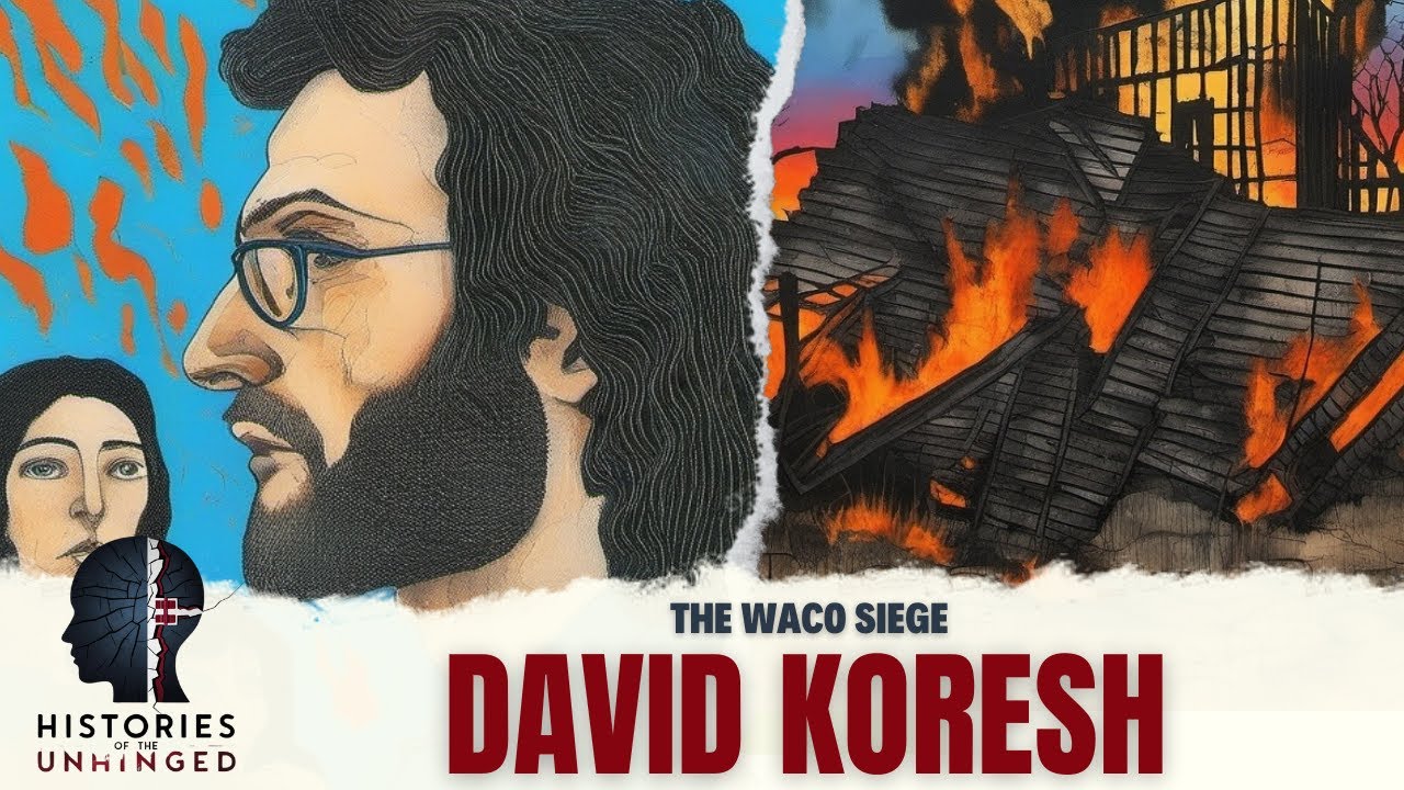 The Tragic Legacy of David Koresh and the Waco Siege - YouTube