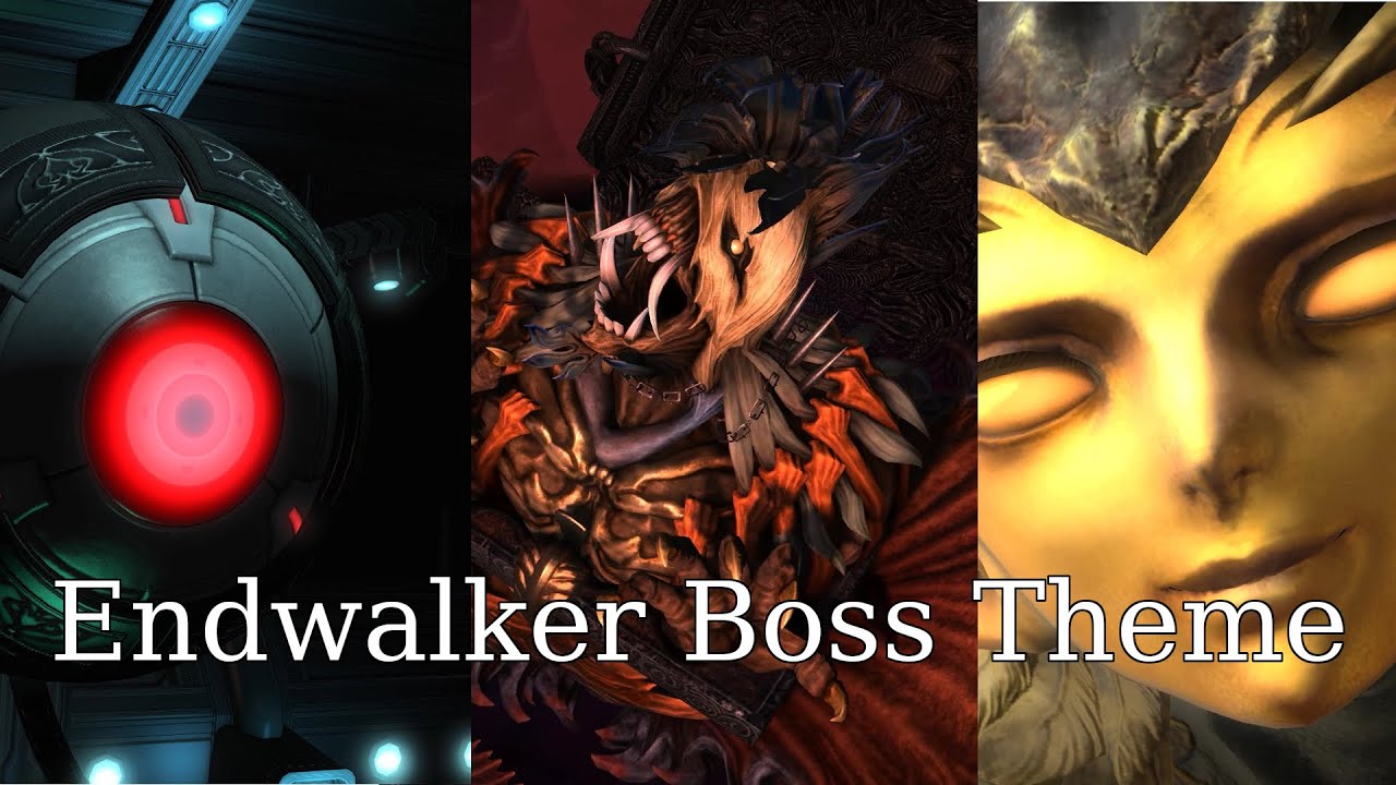 Finality - The Boss Battle Theme of Endwalker - YouTube