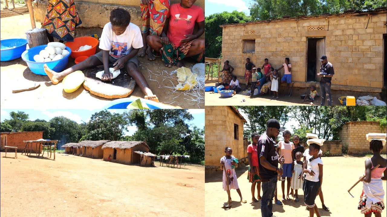 DÉCOUVERTE BANDIBU CONGO CENTRAL SECTEUR DE KWILU NGONGO-TUMBAVATA ...