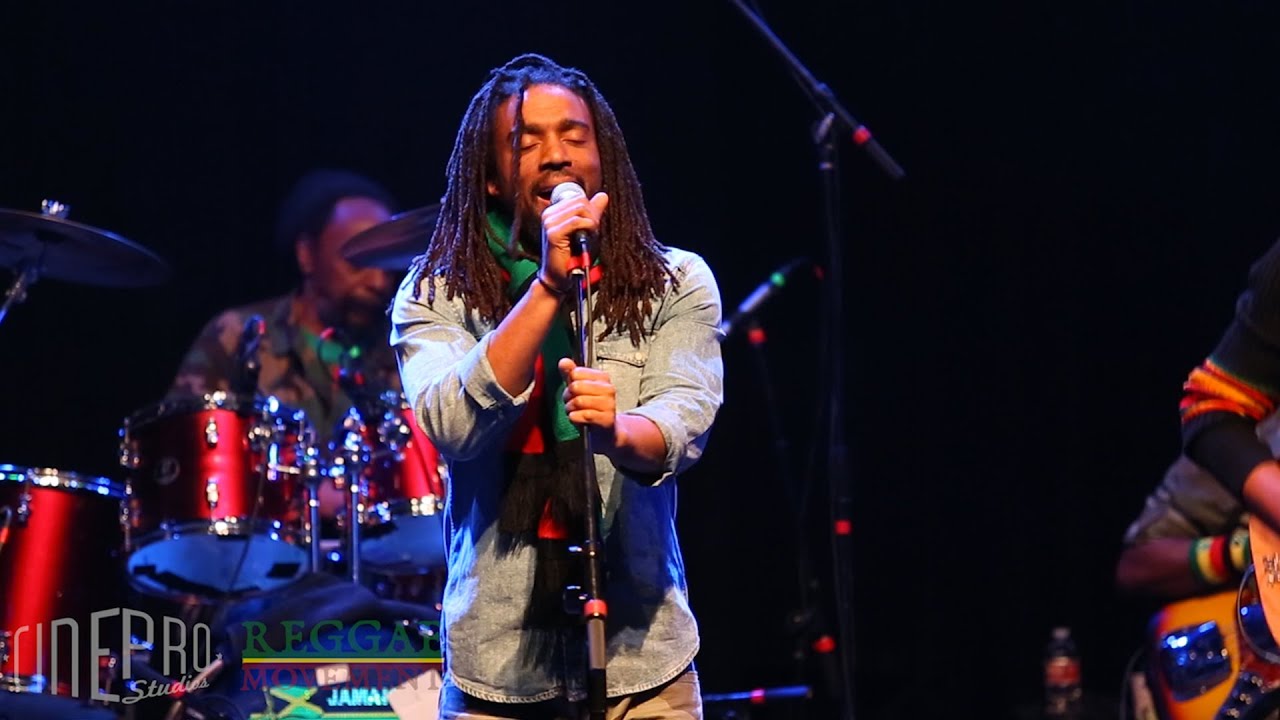 Dwayne Anglin known as Danglin of the Wailers | Legend Tour - YouTube