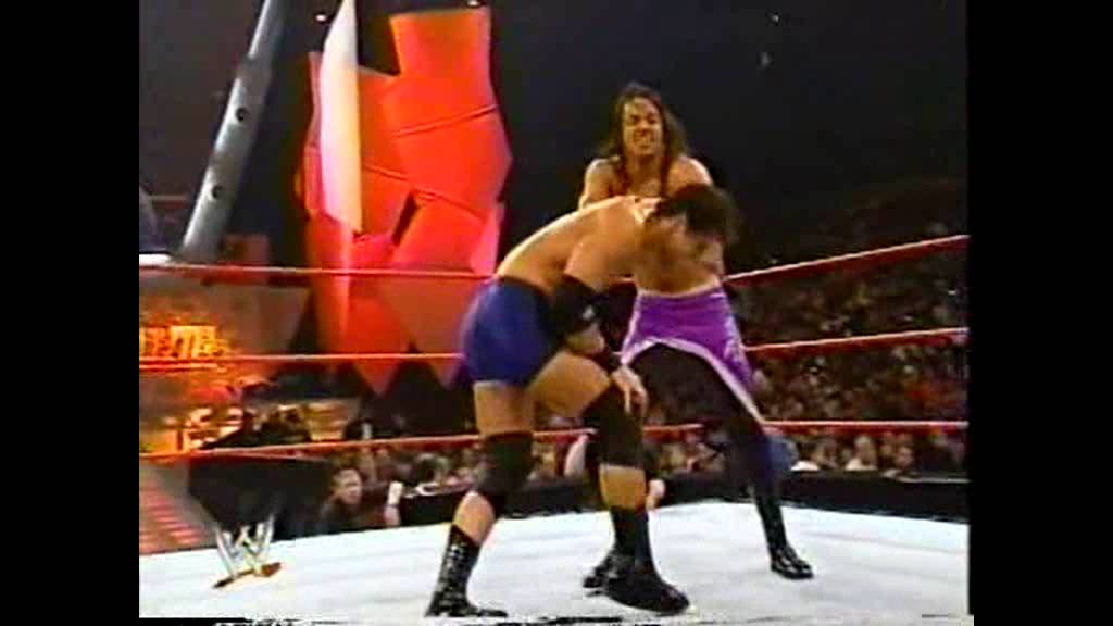 Aaron Stevens (Damien Sandow) debut in WWE - YouTube