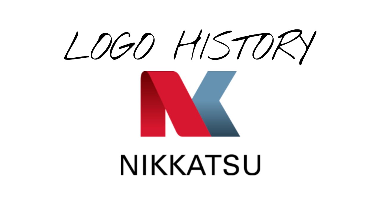 Logo history of NIKKATSU episodes 45 - YouTube