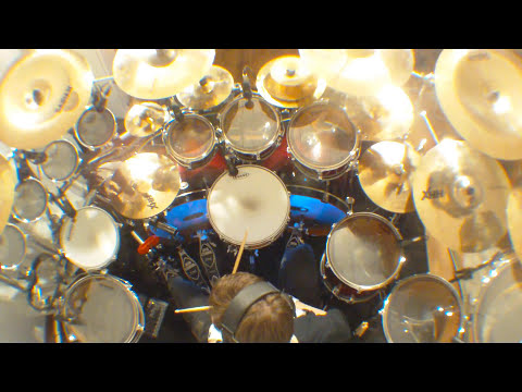 Yalla Kompis - Medina (feat. Ma-Tinz) - Drum cover by Daniel Adolfsson