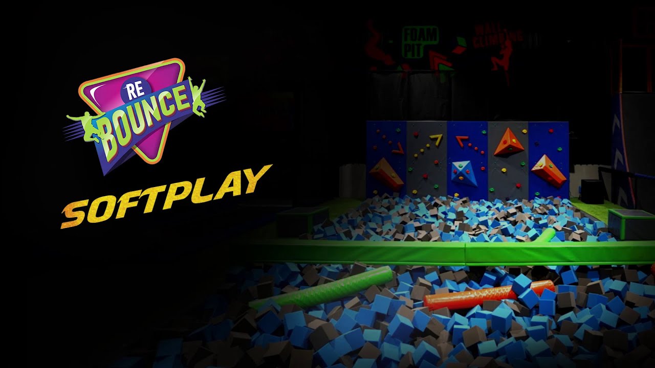 SOFT PLAY | REBOUNCE | SURAT - YouTube