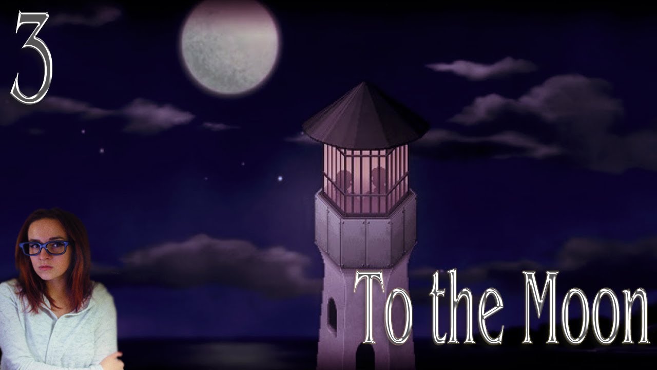 To the Moon #3 [Странная болезнь] - YouTube