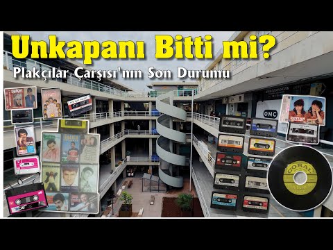 Unkapanı Bitti mi? Plakçılar Çarşısı'nın Son Durumu