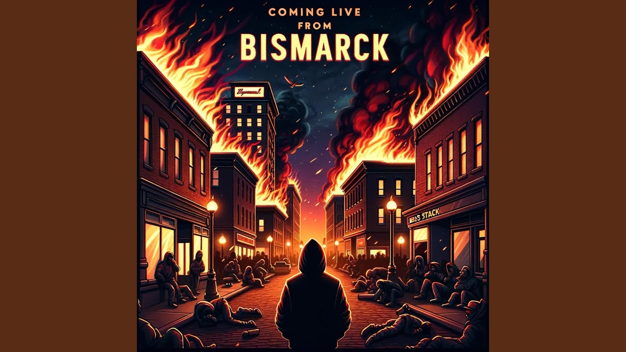 Coming Live From Bismarck (Freestyle/Diss) (Live) - YouTube