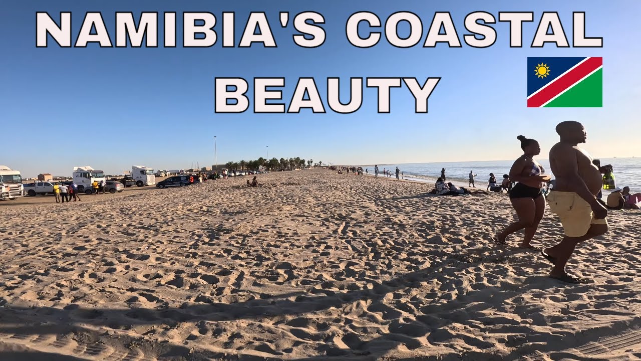 Kuisebmond Beach Tour: Namibia’s Coastal Beauty Exposed. #namibia # ...