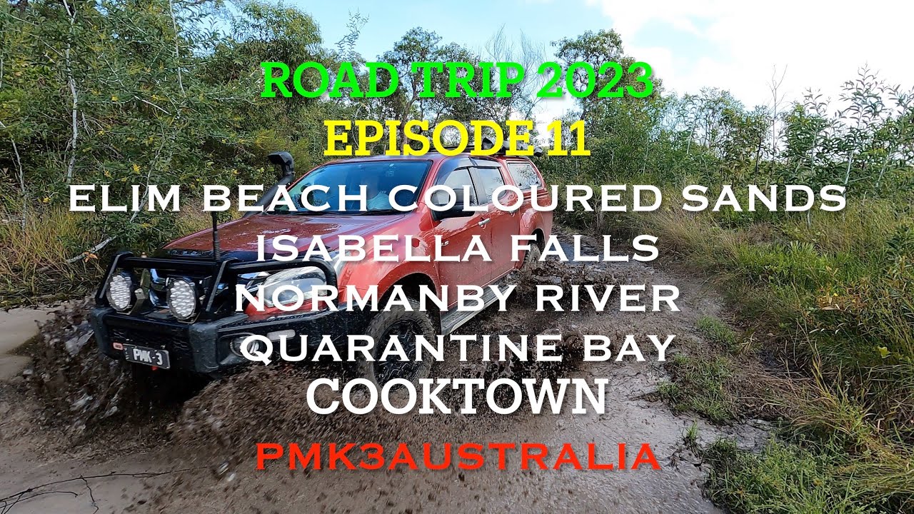COOKTOWN PT 2 - ROAD TRIP 2023 Episode 11 - YouTube