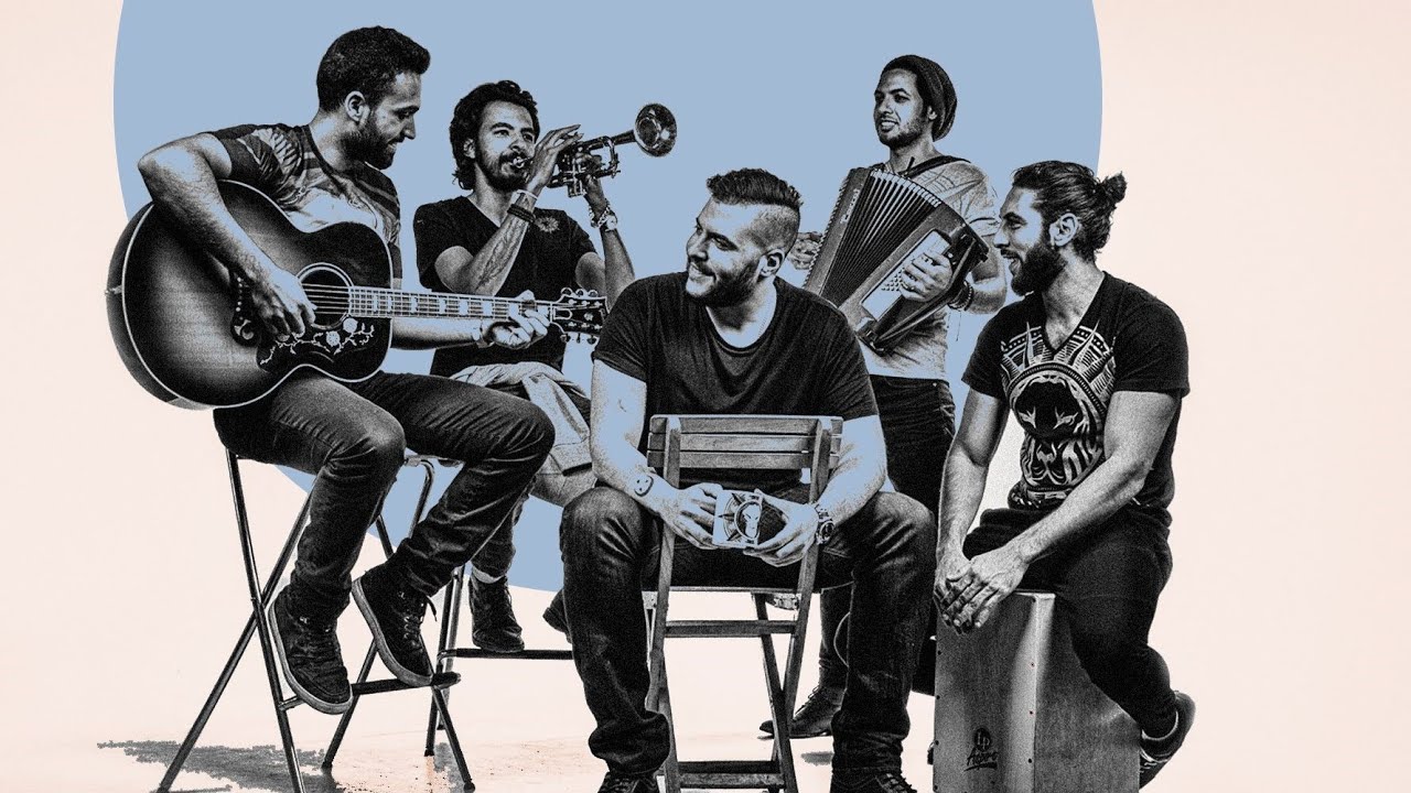 Cairokee Band - Microphone Session 2015 - YouTube