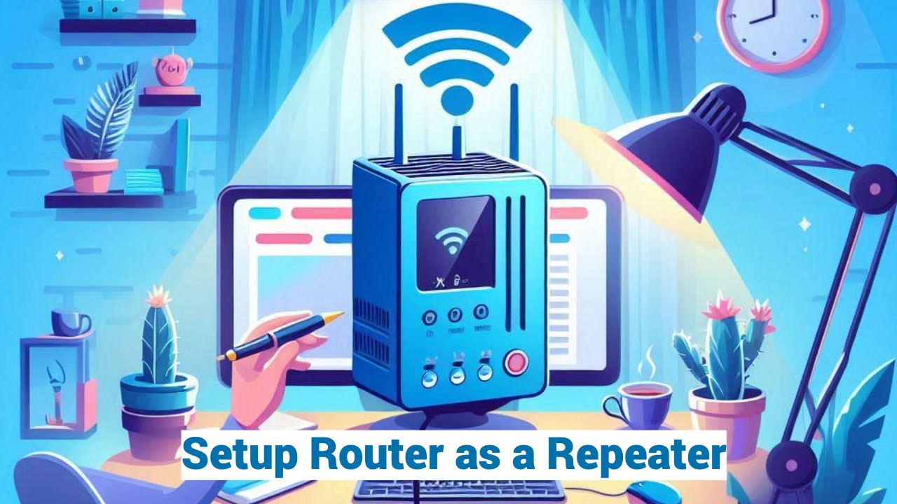 Unboxing and setup | D-Link DIR-615 N300 Router | How to setup router ...