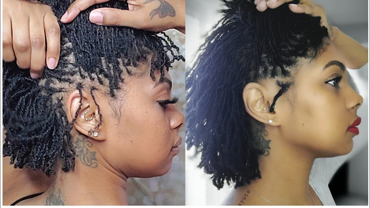 6 MONTHS RETWISTING UPDATE | ARE THEY MATURE | INTERLOCKS VS COILS ...