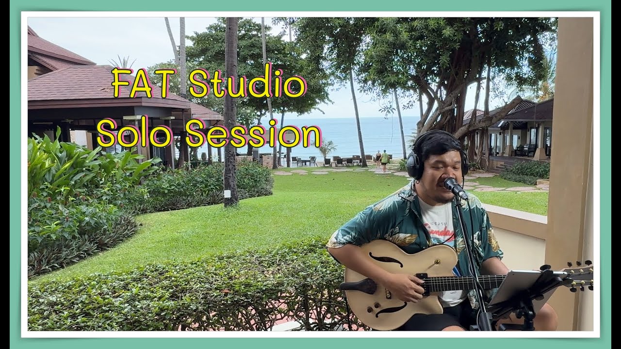 FAT Studio - Solo Session - YouTube