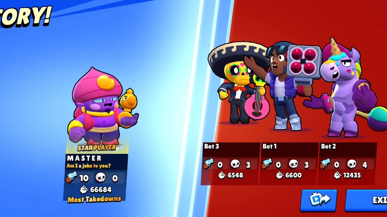 GENE🫖 VS PRO BOTS😵 - YouTube