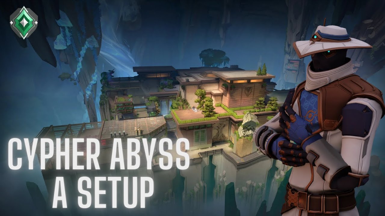 Cypher ABYSS A Site Setup - YouTube