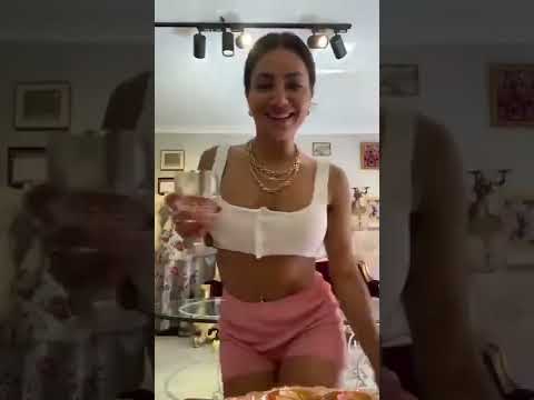 serpil cansız ayakta , KALÇA ŞOVU