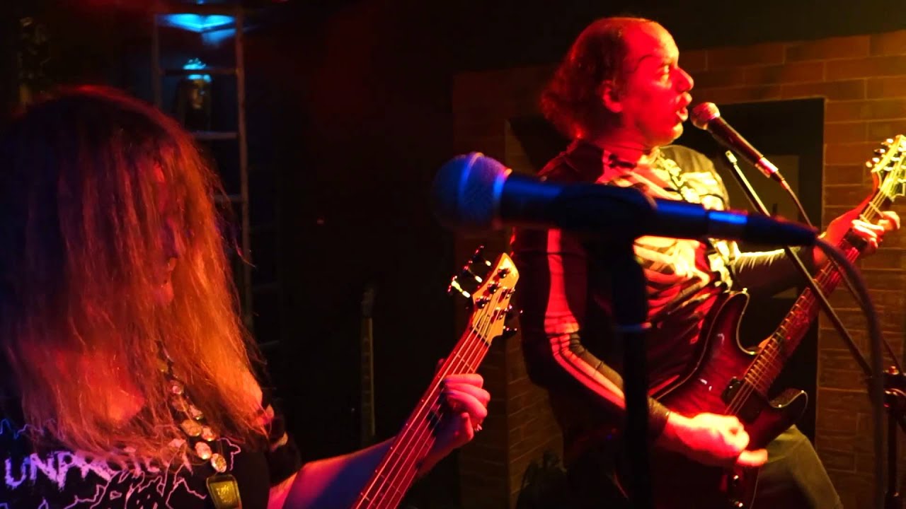 Rictus Grin - Petrosani Romania Barock Townies - YouTube