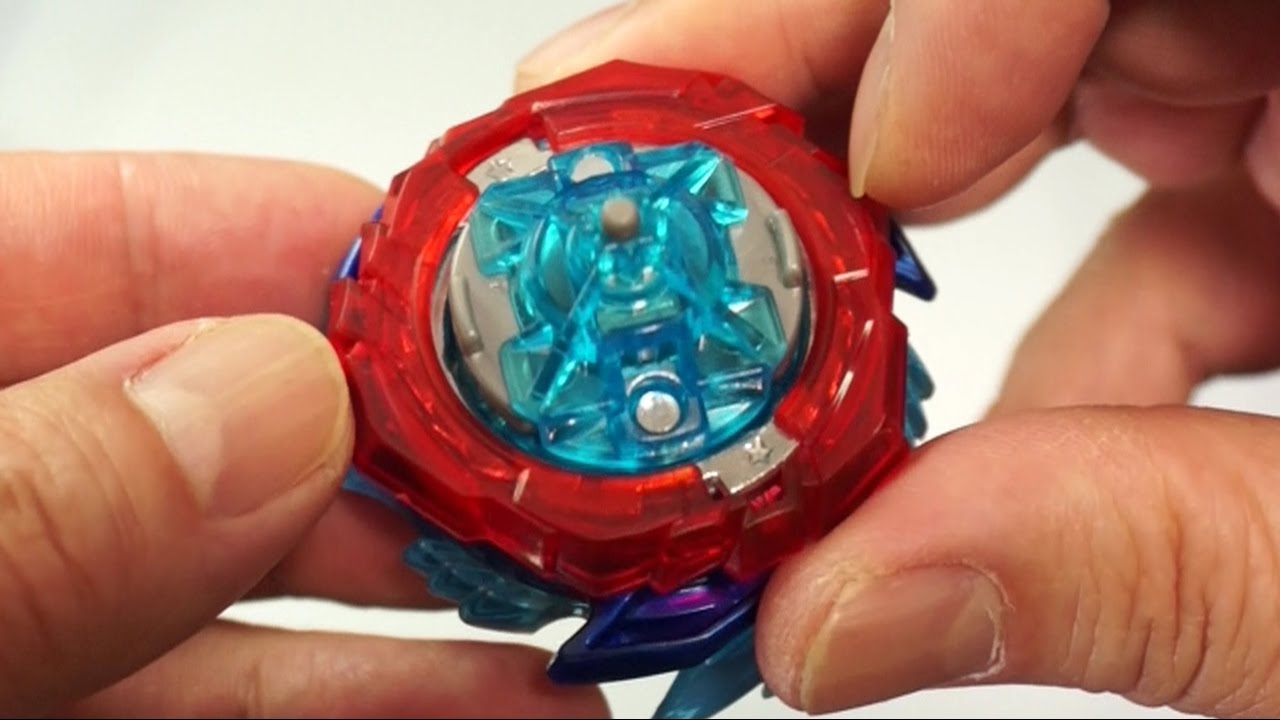 不良品か？個体差か？ゴッドヴァルキリーのリブートドライバーを検証！ベイブレードバースト Beyblade Burst God Valkyrie ...