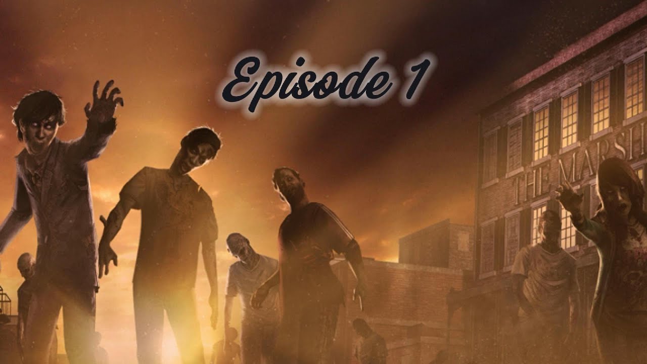 The Walking Dead | Season 1 Episode 1 | Full Playthrough (No Commentary ...