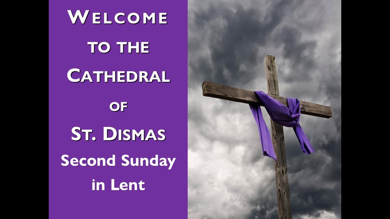 Sunday Service 3/1/2026 at St. Dismas Cathedral - YouTube