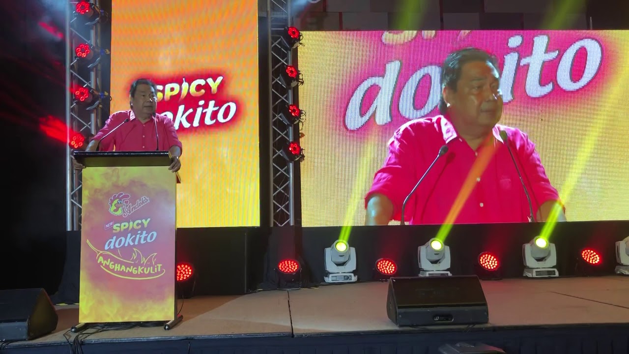 Very Inspirational THE HISTORY of ANDOK'S MUST Watch from the CHAIRMAN ...