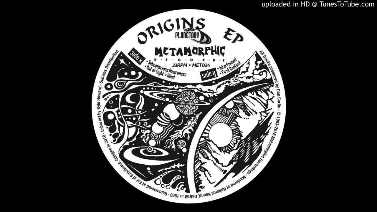 PREMIERE: Planetary - Out of Sight and Mind [Metamorphic] - YouTube