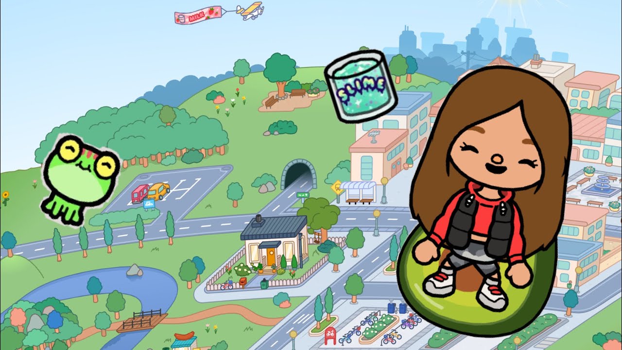 Redecorating my Toca World house!! || Gecko World - YouTube