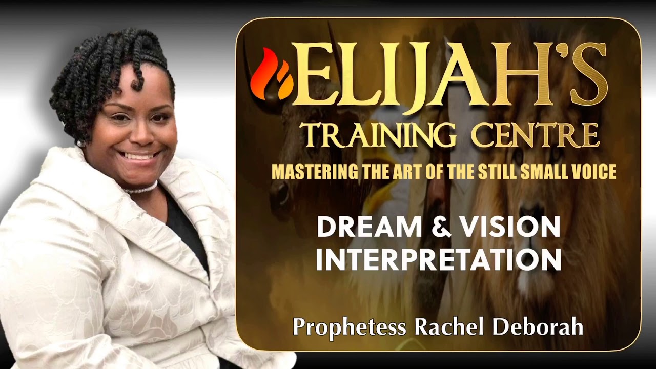 Prophetess Rachel Deborah - YouTube