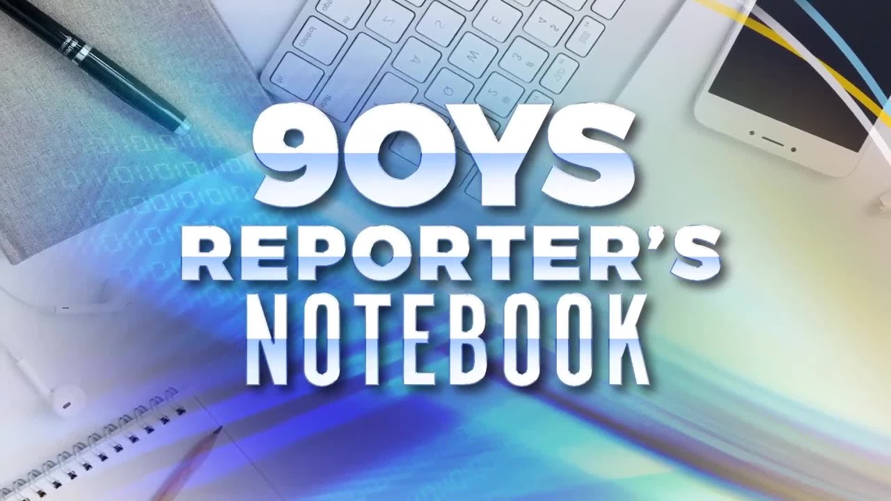 Reporter's Notebook 12/16/2020: 9OYS' Kayla Schmidt shows us how to ...