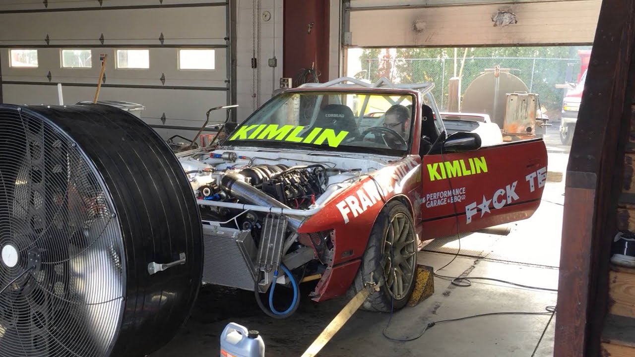 12-13-15 ls3 240 drift car tuning - YouTube