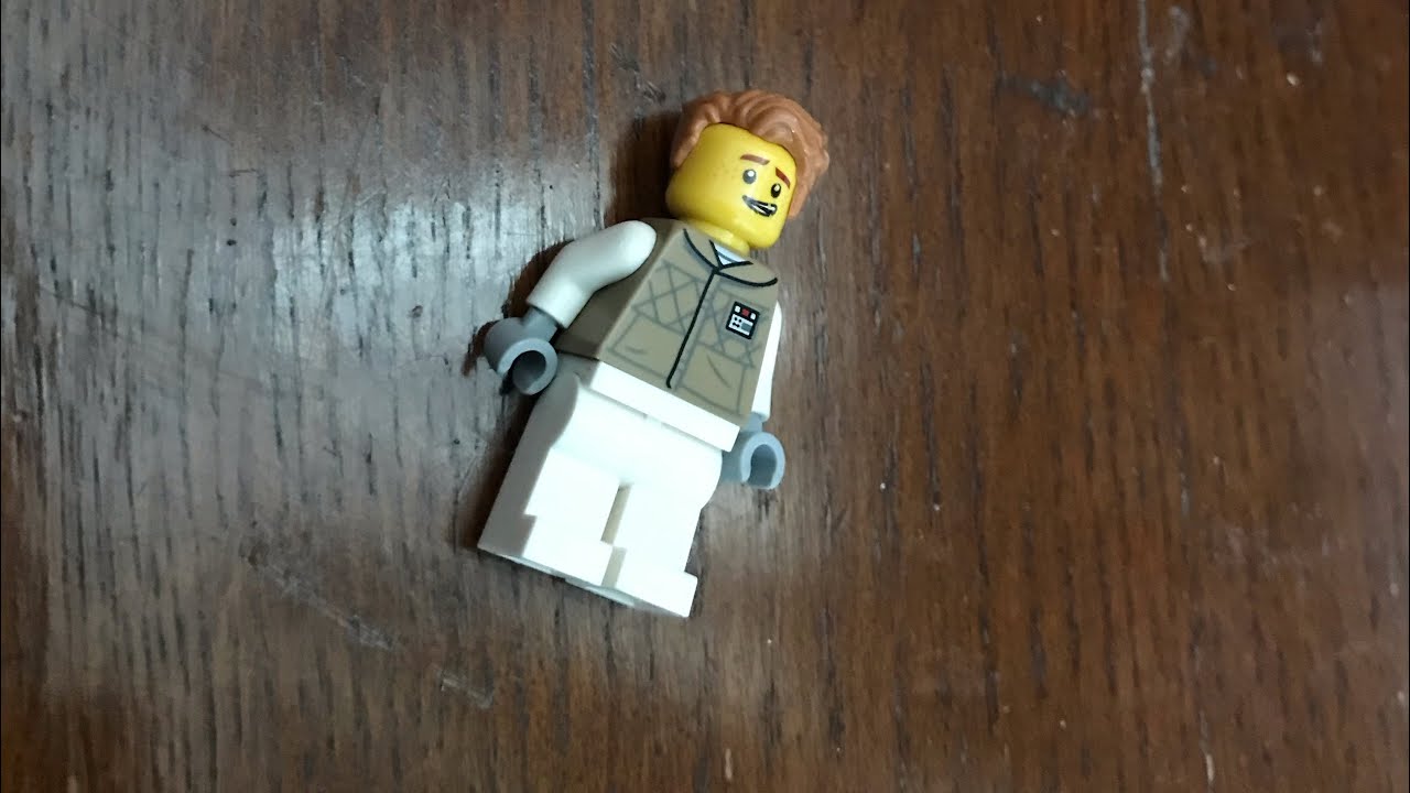 Lego stop motion - YouTube