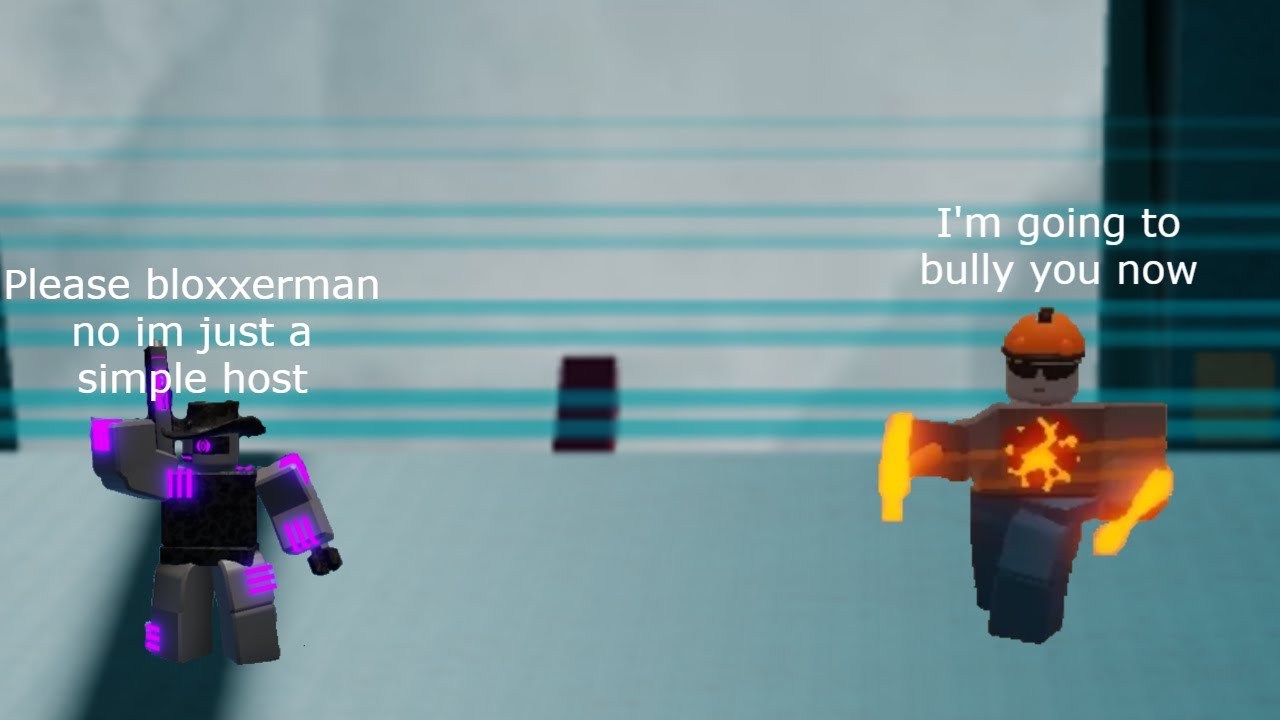 [HOURS] Playing as Vestige and dying to Bloxxerman - YouTube