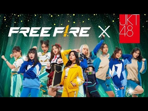 Free Fire X JKT48 - Feel The Fire [ Real Drum Cover ] - YouTube