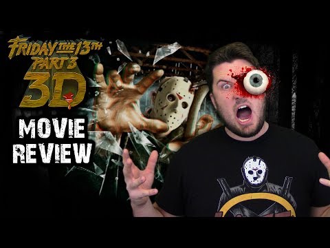 Friday the 13th Part 3 (1982) - Movie Review