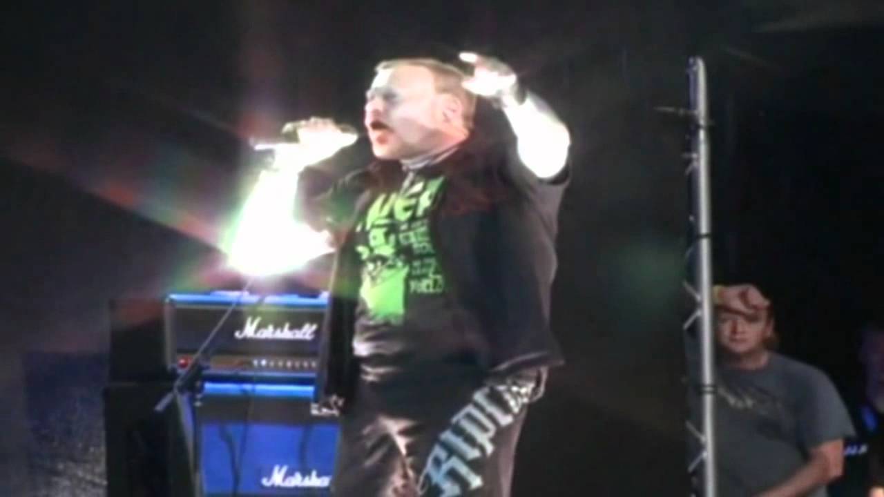 Kevin Russell live Hofheim HD (Böhse Onkelz) ONKELZ NON STOP - YouTube