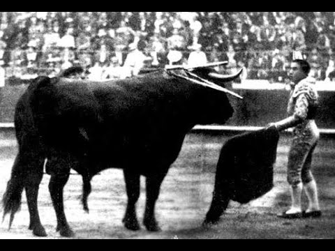 El toro más grande que se ha lidiado en la historia !!! - YouTube
