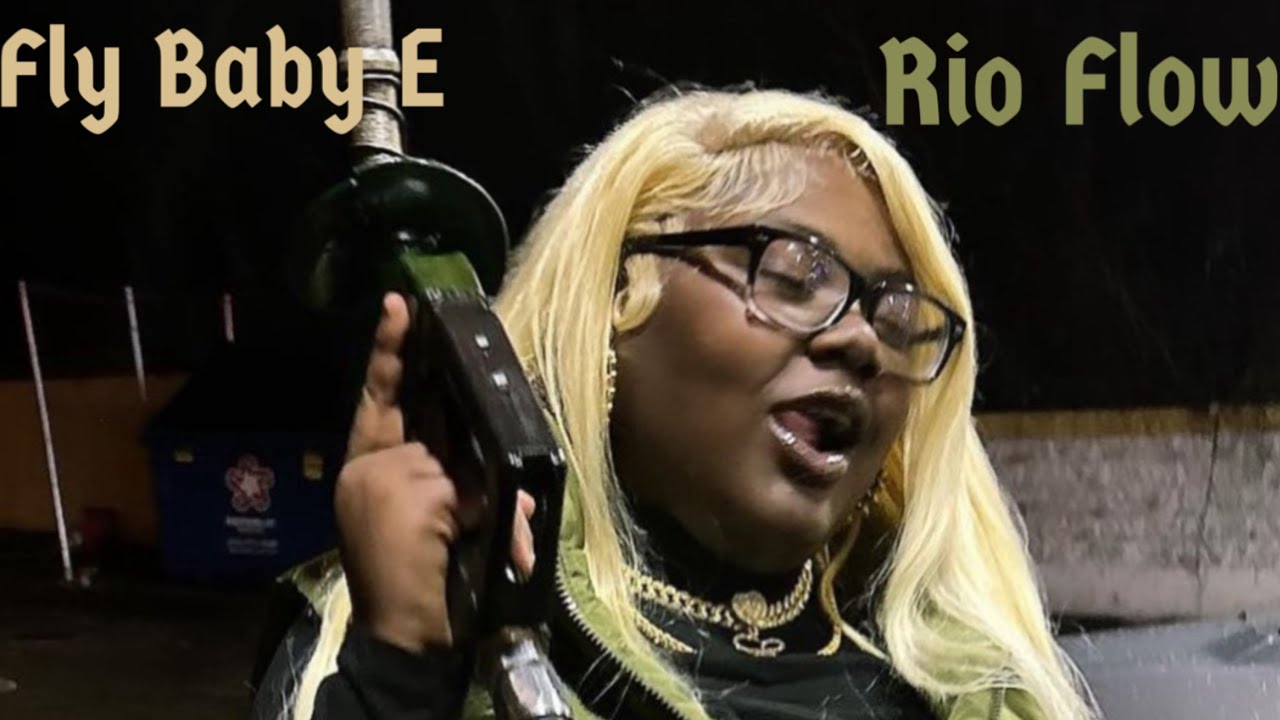 Baby E - Rio Flow (official audio) - YouTube