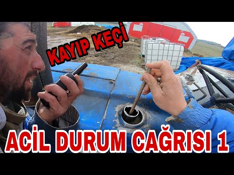 ACİLL DURUM ÇAĞRISI 1~KAYIP KEÇİ~ARABESK EMEKTAR