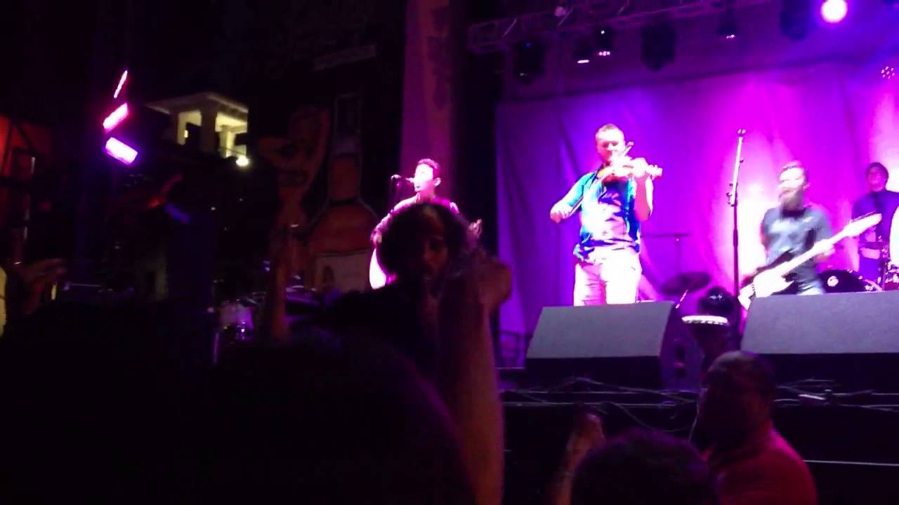 Dropin Pickup Concert at Jannus Live - YouTube