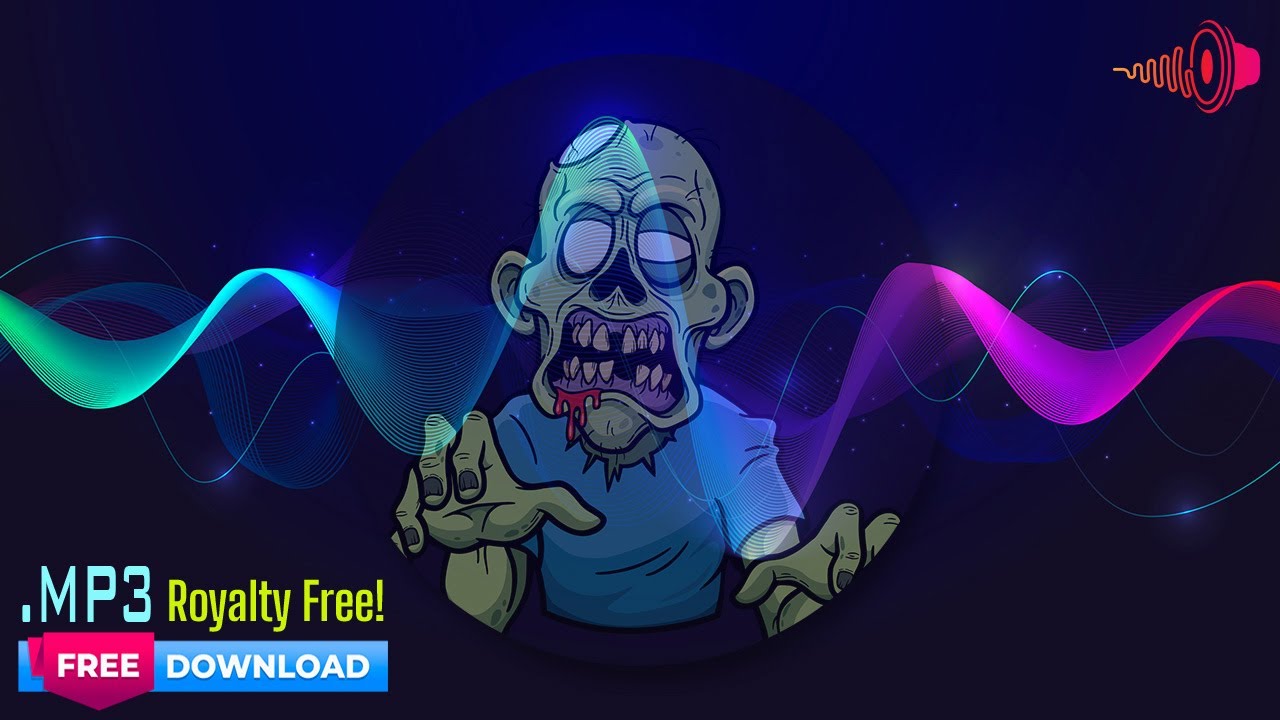 Creepy Zombie Monster Eating Tearing Ripping Squishing Meat Noises ...