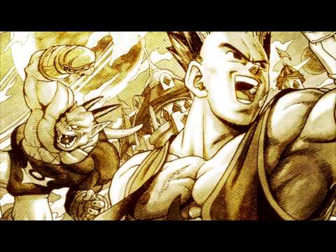 Tobal No. 1 Soundtrack - Track 9 - Hills of Jugon