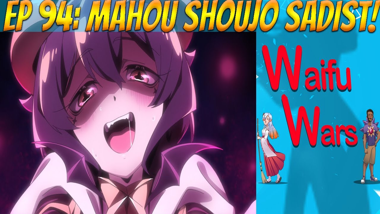 Mahou Shoujo Taisen Characters