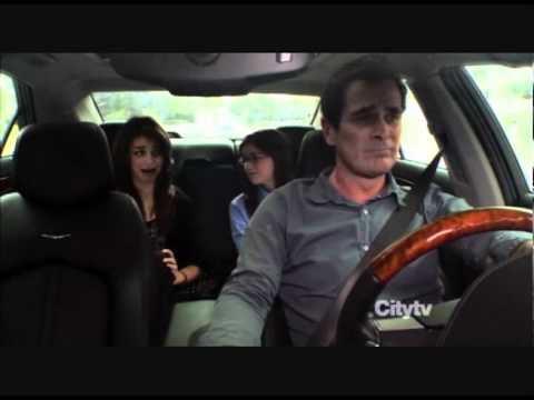 Phil Dunphy crying - YouTube