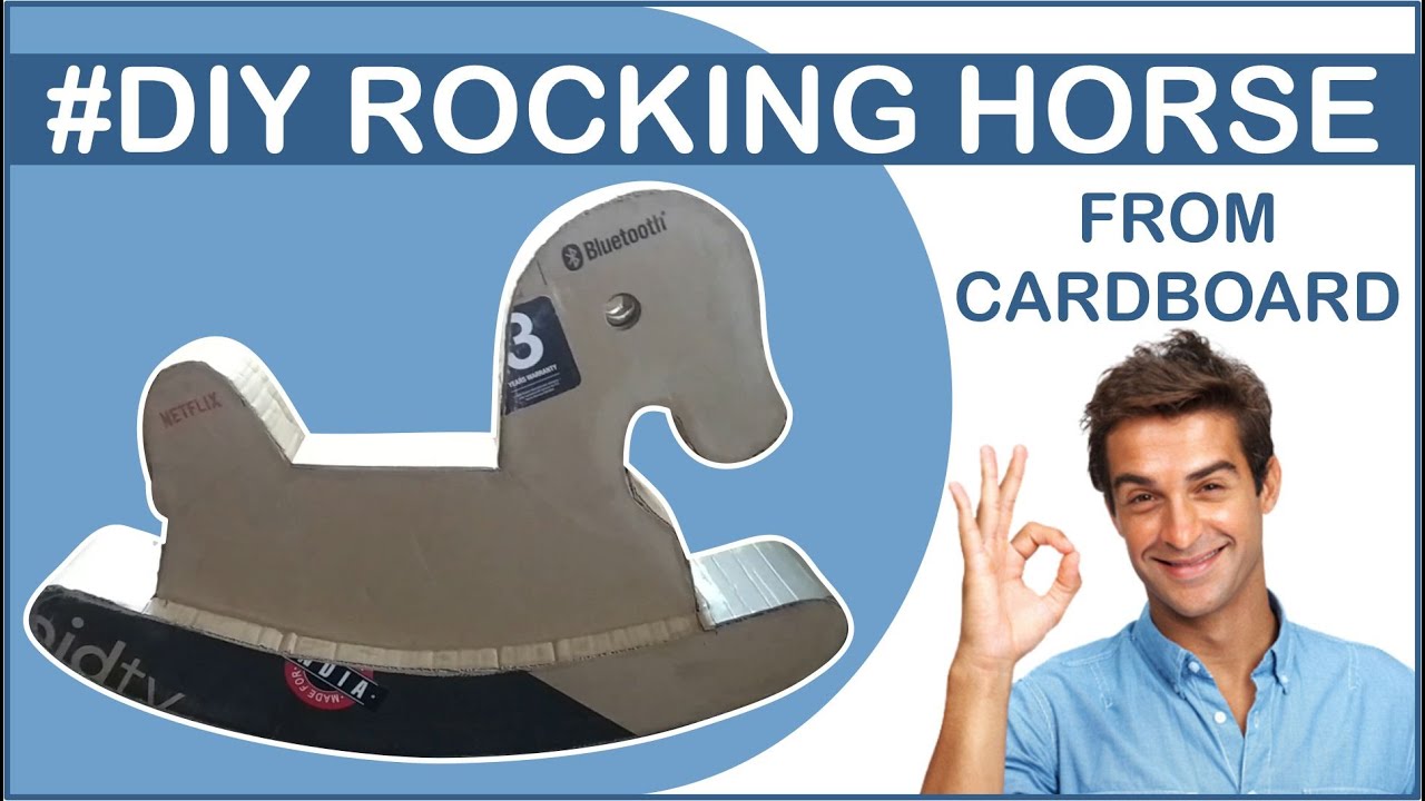 #diy rocking horse - YouTube