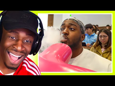 TBJZL REACTS TO JIDION "Registered Vapist" - YouTube