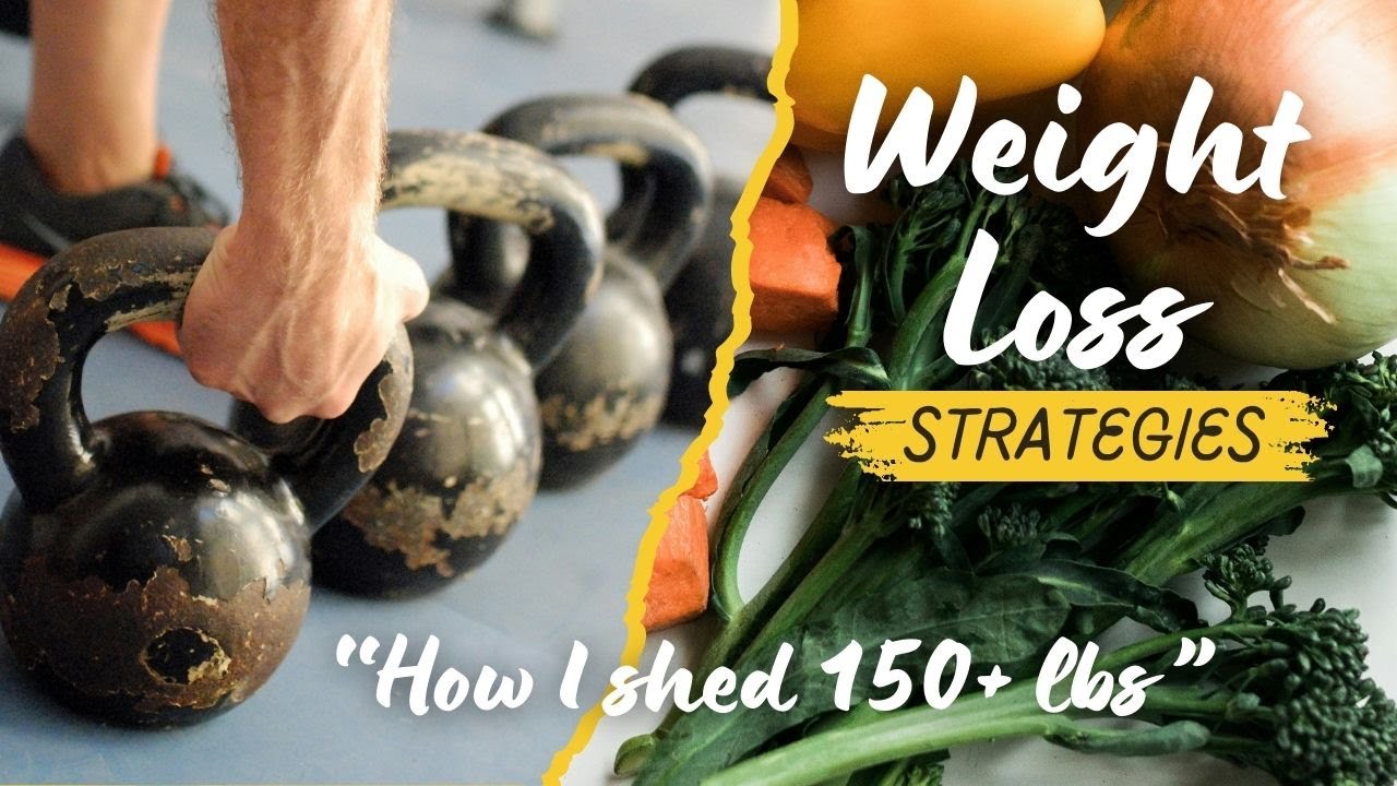 My 150+ lb Weight Loss Journey: Simple Strategies for Lasting Results ...