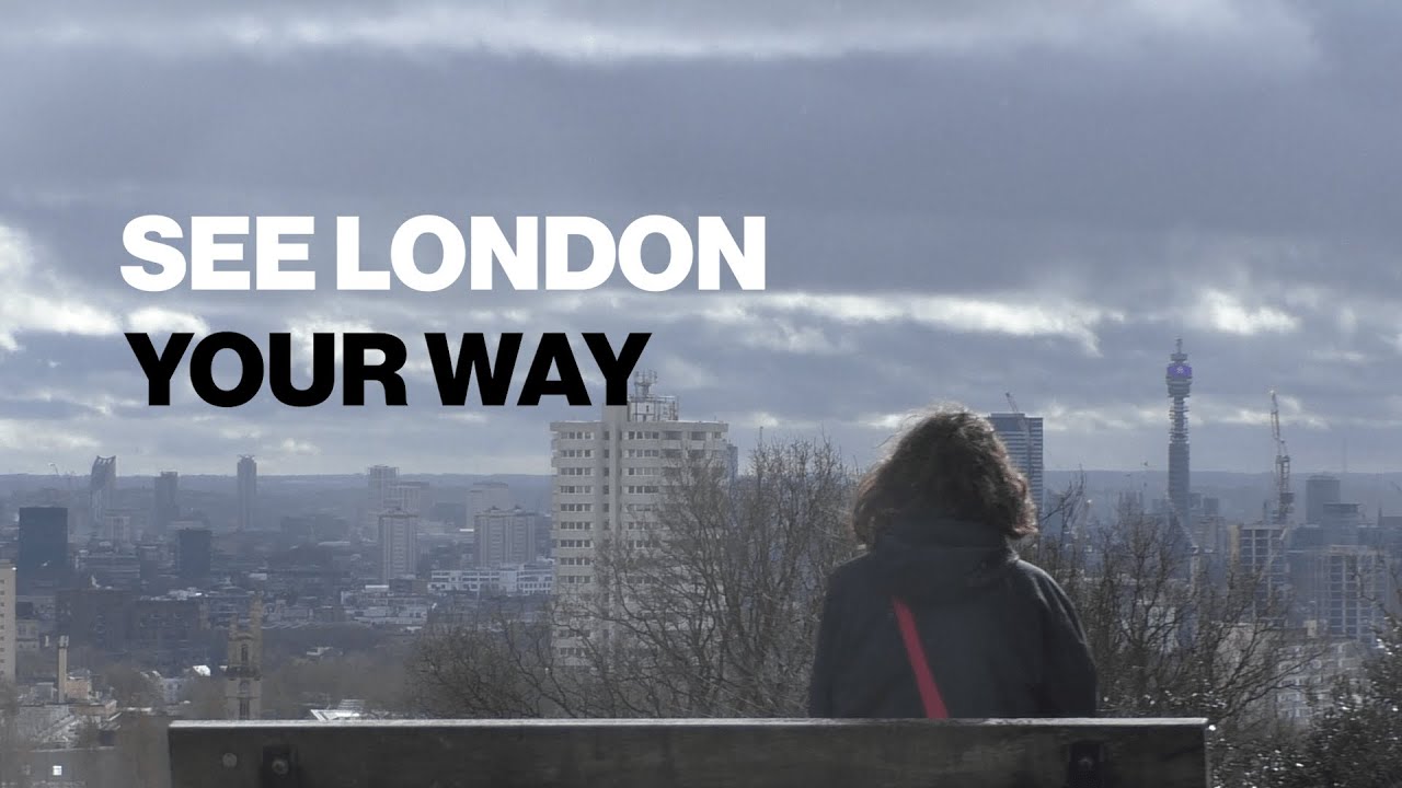 Meet Dora! - Explore London your way - YouTube