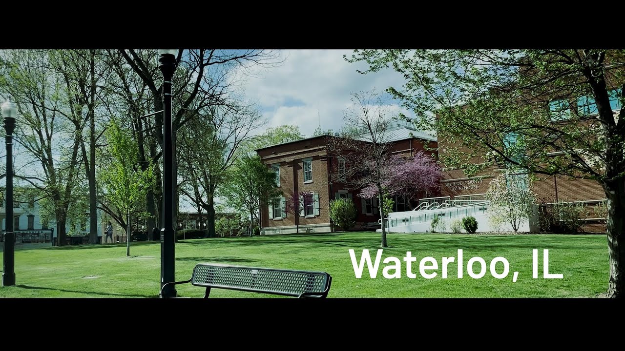Waterloo, Illinois - YouTube