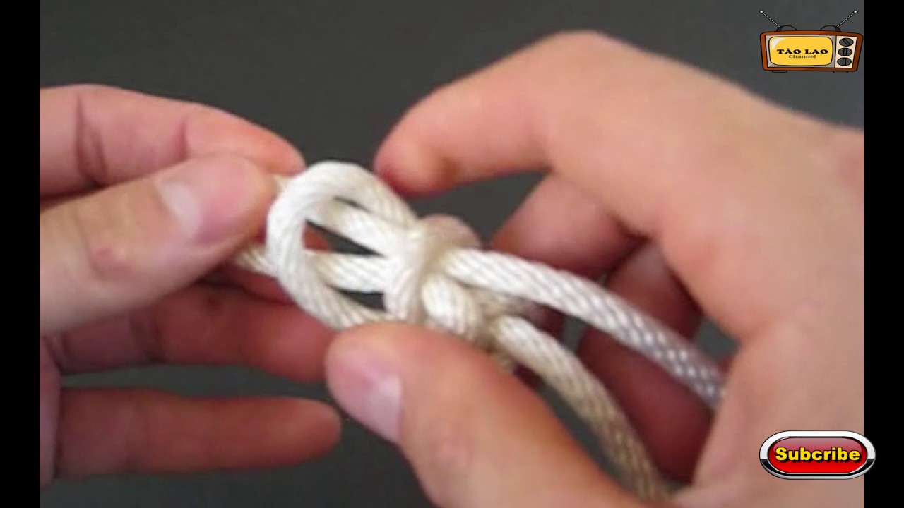 How To Make Bugle Cord - YouTube